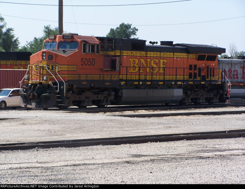BNSF 5050